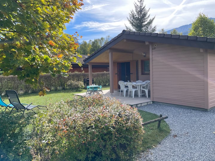 Chalet Individuel Au Bord Du Lac D'annecy - Lake Annecy
