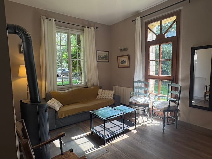 Gîte Des 3 Chênes - Chateau De Chambly - Chambly