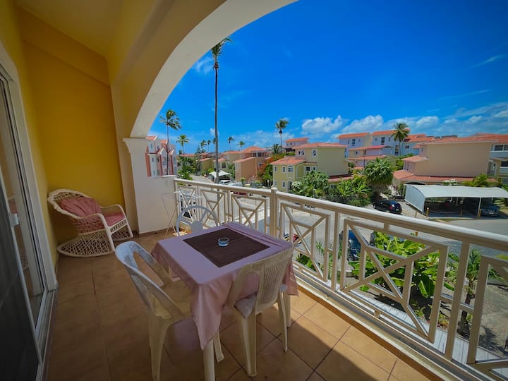 Your Oasis In Bavaro: Beach Studio 303 - Punta Cana