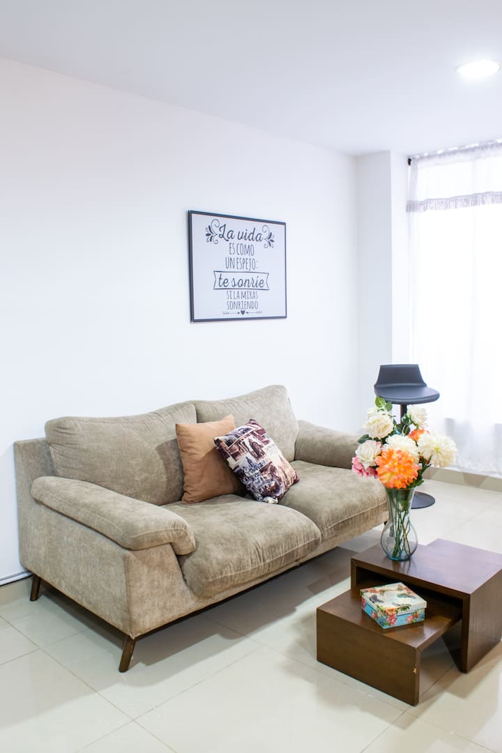 Apto Cerca Al Aeropuerto Y Sector Histórico! - Popayán