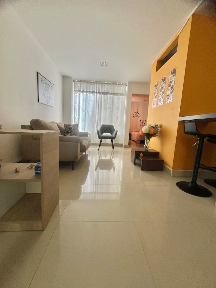 Apto Cerca Al Aeropuerto Y Sector Histórico! - Popayán