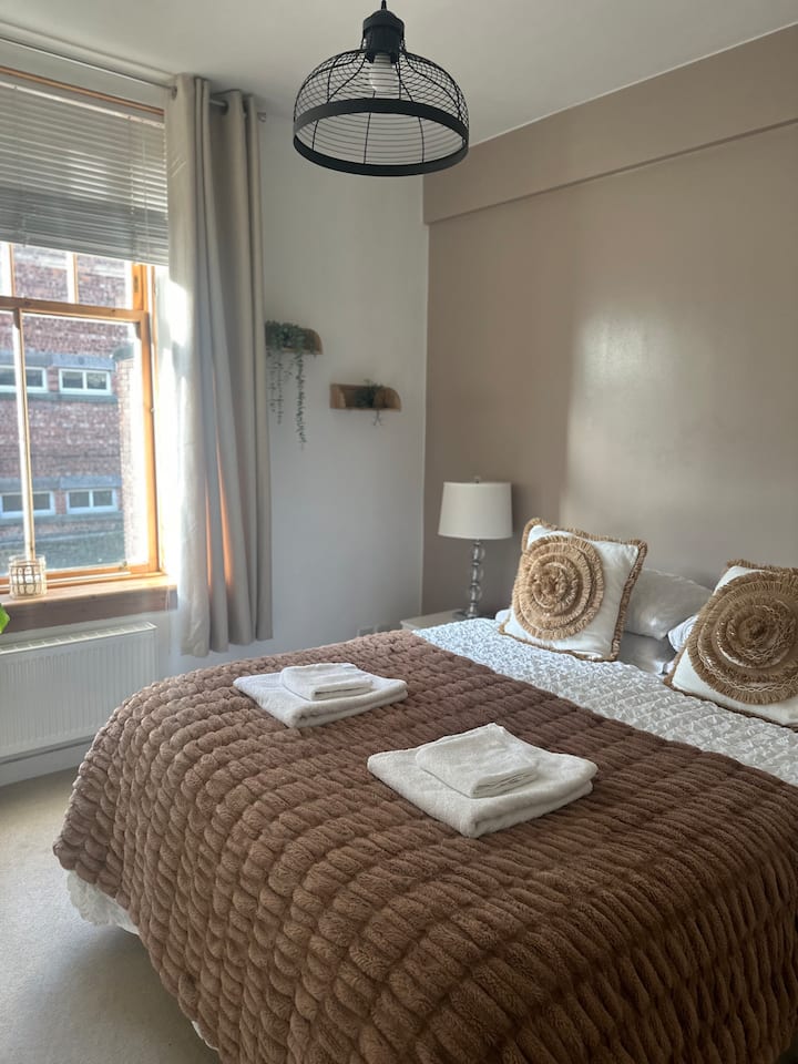 Modern City Centre 2 Bedroom Apartment ★★★★★ - Aberdeen