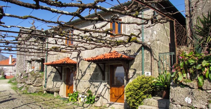 Maison, Ponte Da Barca - Soajo