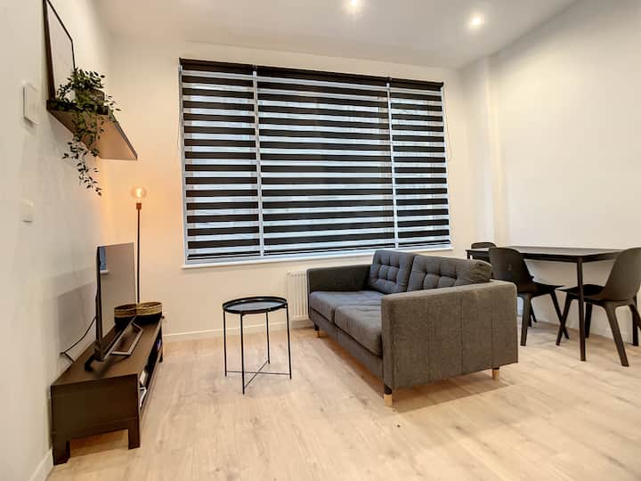 Bs.01 Appart En Plein Centre- Wifi - Brussels