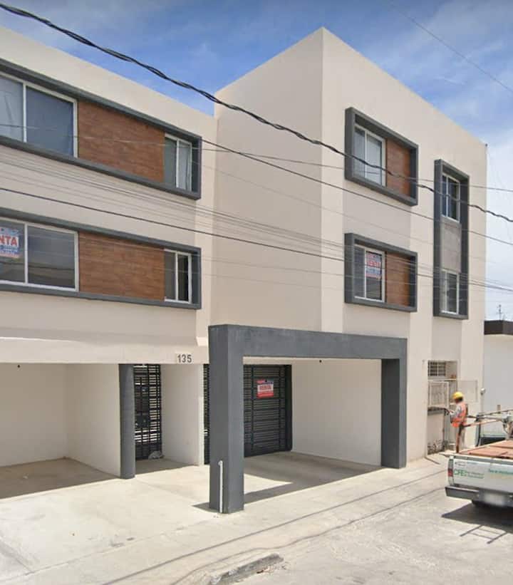 Departamento En San Luis Potosí - San Luis Potosí