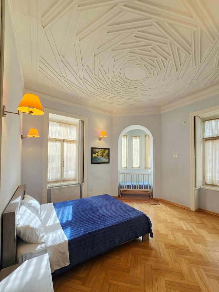 Vintage Home In Old Tbilisi - Tiflis