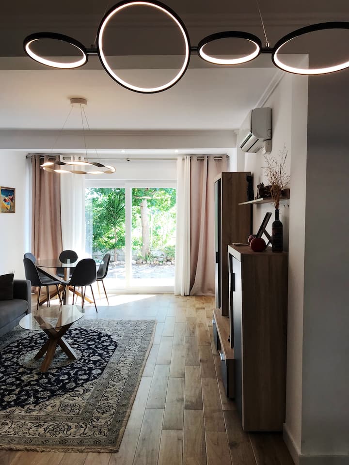 Casa Darius- A 100 M De Playa, 3 Dormitorios, A/c - Ondara