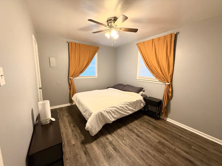 The Quiet Oasis - Lubbock, TX