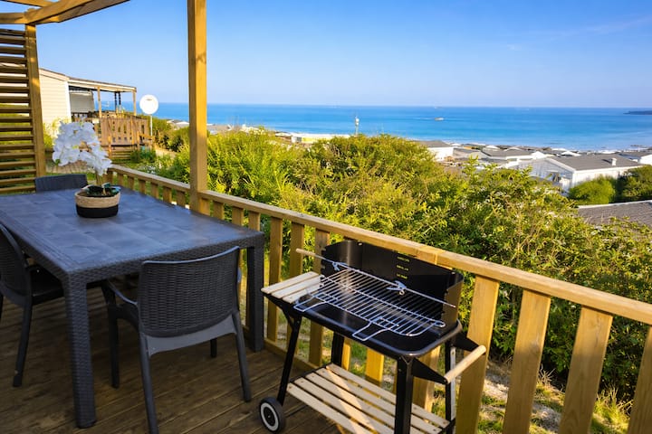 Logement 6 Pers Avec Vue Mer 3 Chbres + Tv - Le Portel