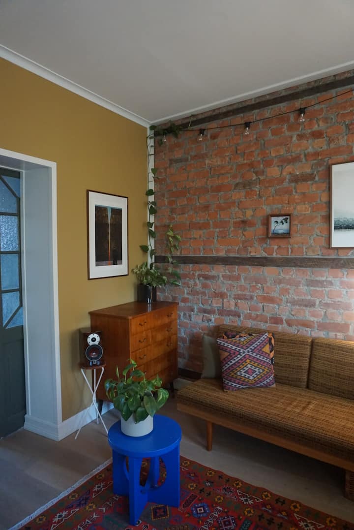 Room In Lovely Apartment - Near Botanical Garden - Oslo