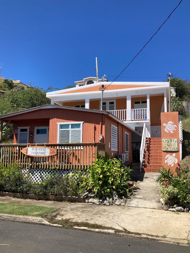 Surfers Casita
Under New Management - Culebra