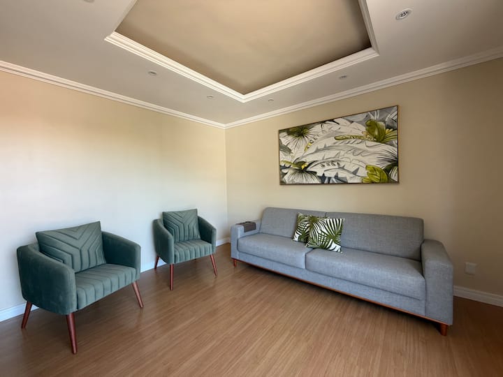 4 Dormitórios Com 2 Vagas A 900m Shopping Iguatemi - Porto Alegre