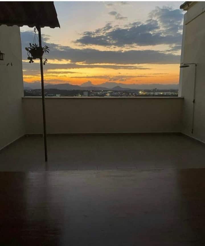 Duplex Refúgio Pôr Do Sol *Inauguração Em Dezembro - Macaé