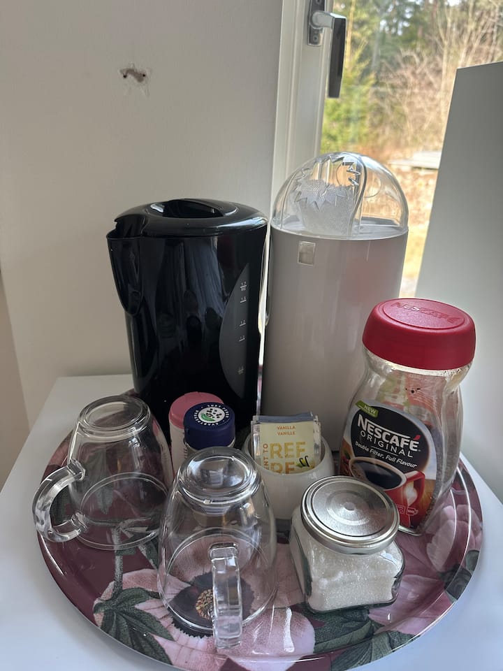 Cosy, Tidy, Cottage In Sigtuna Bikes /Spa/aircon - Stockholm-Arlanda Airport (ARN)