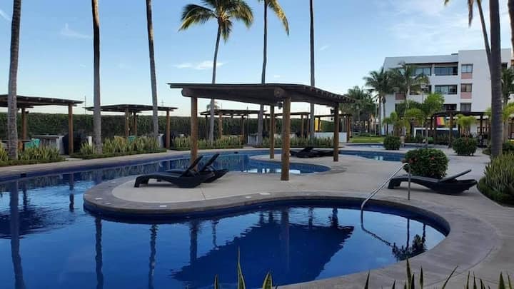 Condominio A 2 Cuadras De La Playa - Facturado - Mazatlán