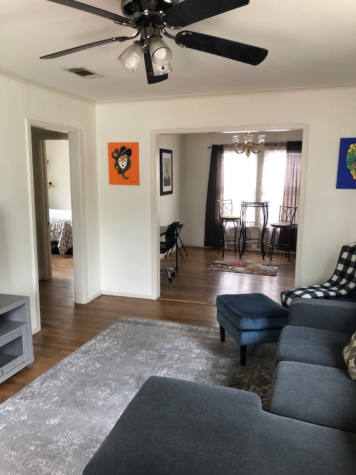 Cozy Comfort - Alexandria, LA