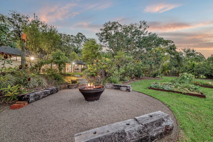 Beautiful 4bed Home-acreage-dog/pet Friendly - Landsborough