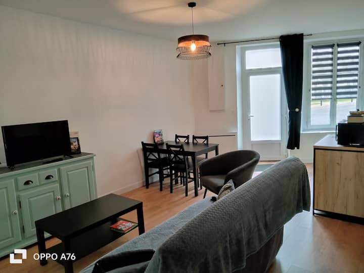 Appartement Au Coeur Du Vignoble Champenois - Bar-sur-Aube
