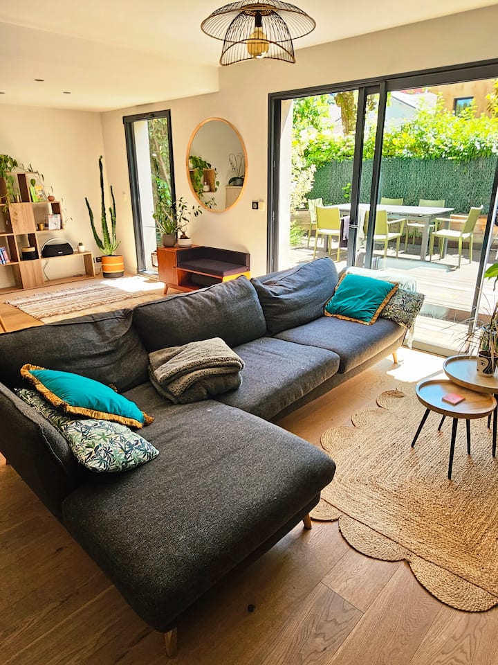 Appt Avec Terrasse Et Parking Proche Vieille Ville - Annecy