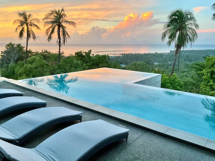 3 Bedrooms Sea View Villa - Tailandia