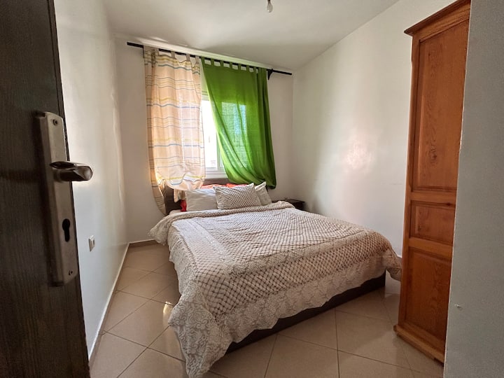 Relaxing 2br Escape - Agadir