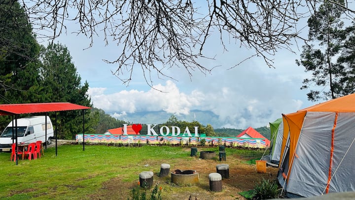 I Love Kodai - Kodaikanal