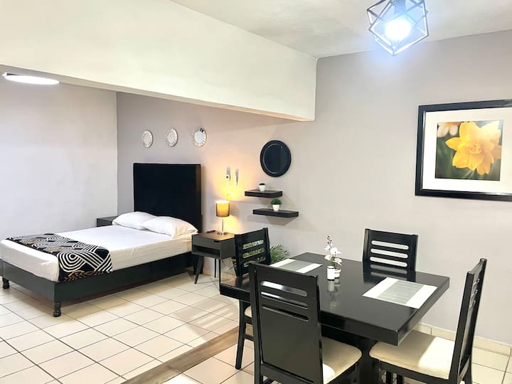 Apartamento Privado, Por Estadio Bbva Y Fundidora - Monterrey