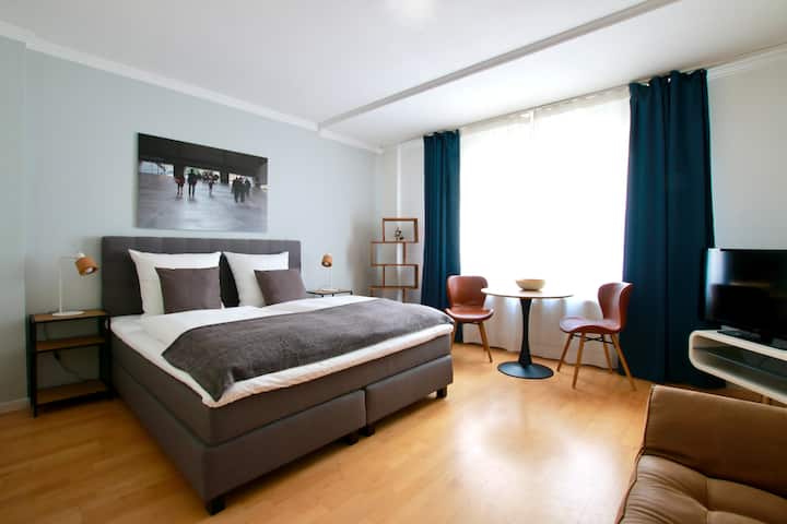 Studio Right In The Middle Of The Belgian Quarter - Köln