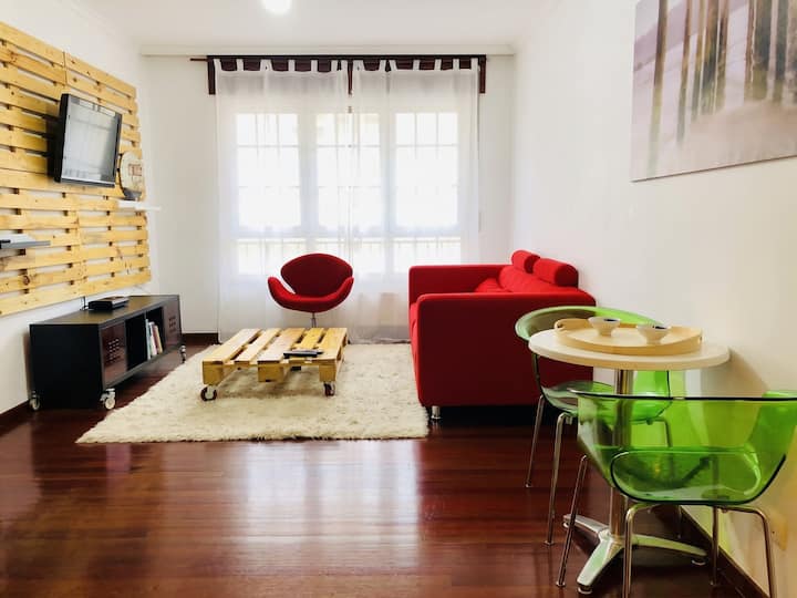 Appartement à Ribadeo, Bien éQuipé - Ribadeo