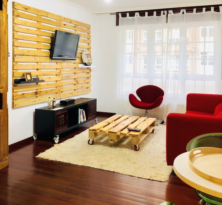 Appartement à Ribadeo, Bien éQuipé - Ribadeo