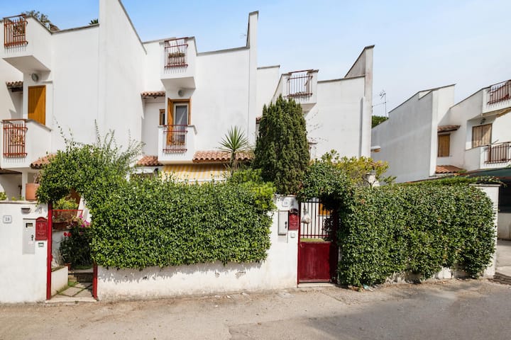 Maison Sabaudia Près Lac - Sabaudia