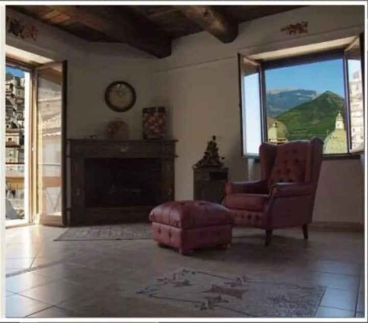 Appartement à Morano Calabro - Saracena