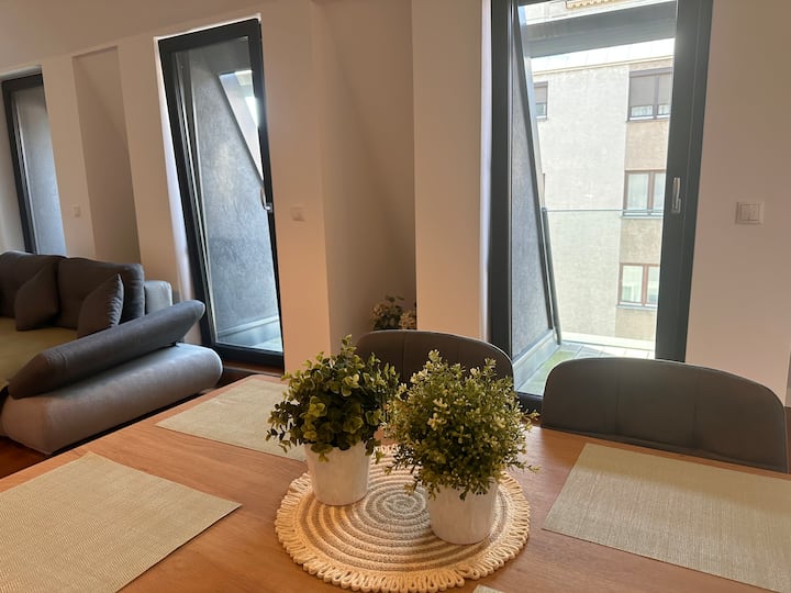 Sunny & Central Apartment For Vienna Lovers - Vienne