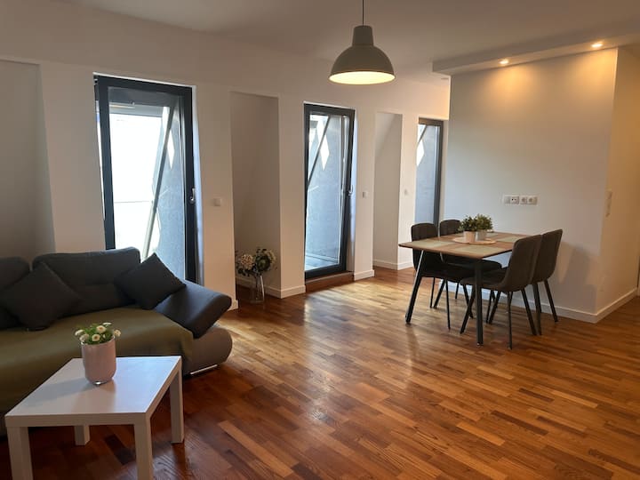 Sunny & Central Apartment For Vienna Lovers - Wien