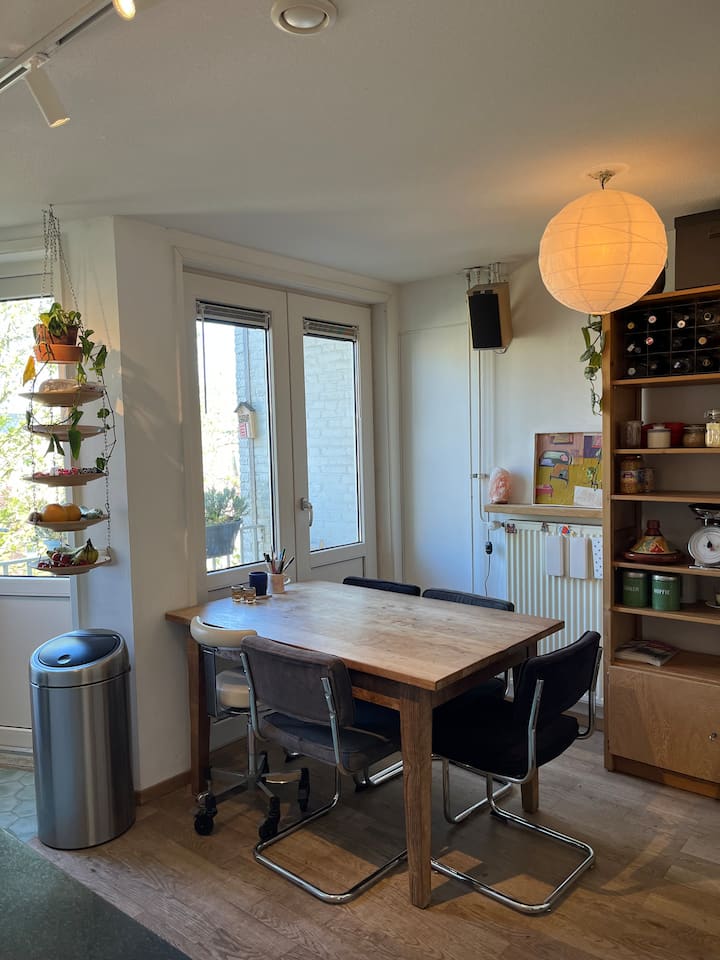 Cozy Apartment Amsterdam East - Ámsterdam