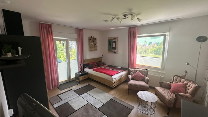 Einliegerwohnung (38 M^2) Mit Eigener Terrasse - Schwelm