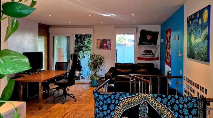 Loft Calme Et Lumineux Avec Extérieur, Près Du Lac - Annecy