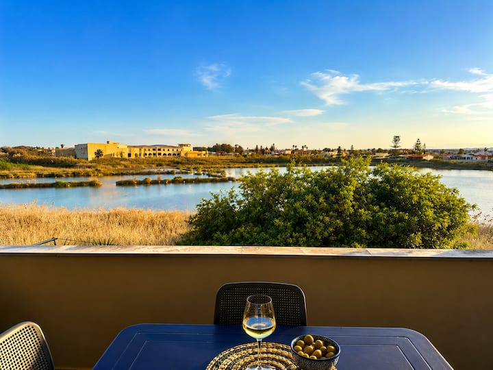 Lagoon View Terrace  Relax In Marzamemi - Pachino