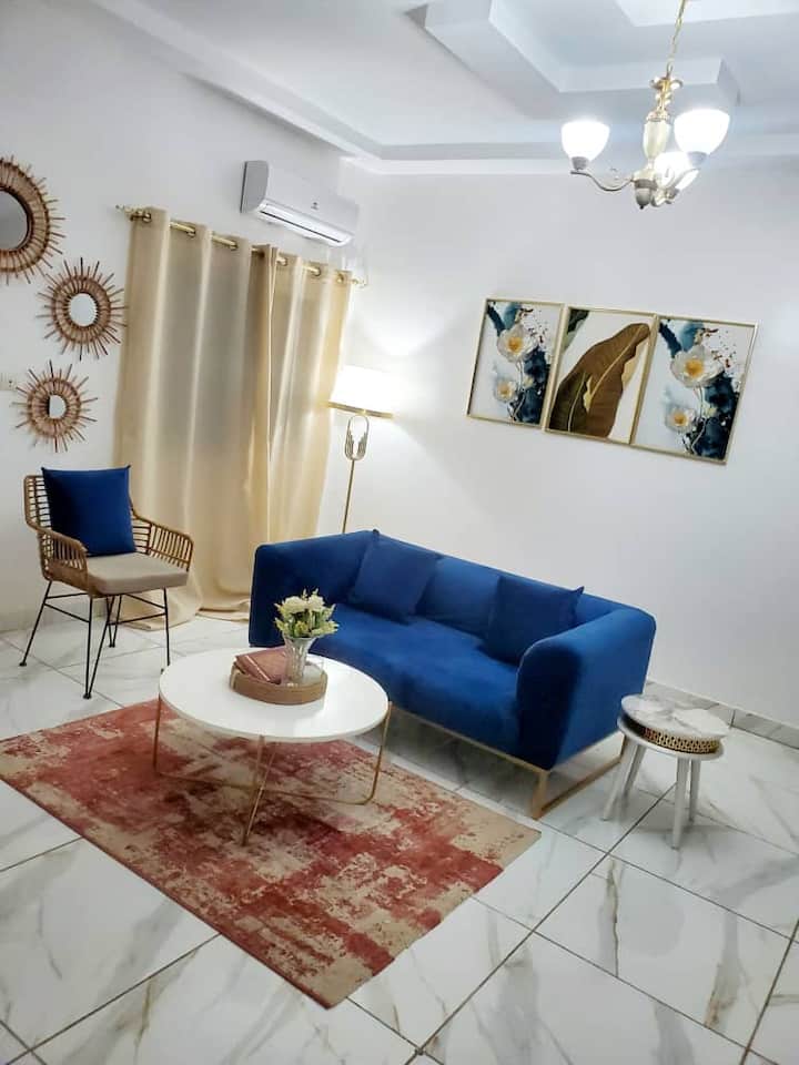 Yamoussoukro Vacation Rentals & Homes - Yamoussoukro District, Côte d ...