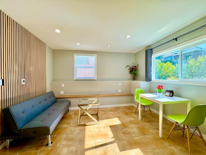 5⭐️best Price⭐️ Hot🔥 Garden View Villa Free Parking - Berkeley, CA
