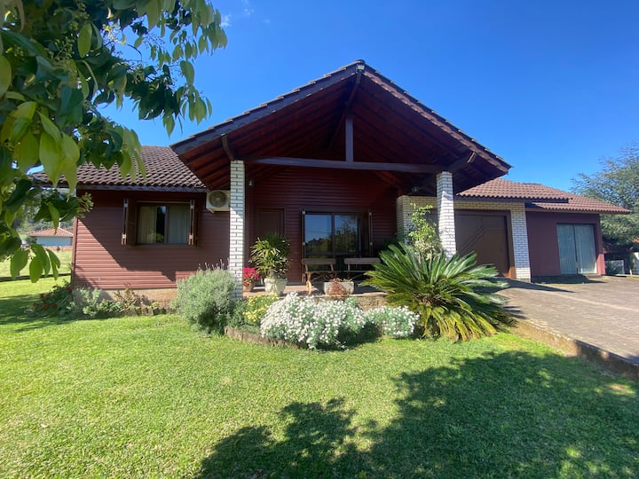 Chalé Da Rose - Nova Petrópolis