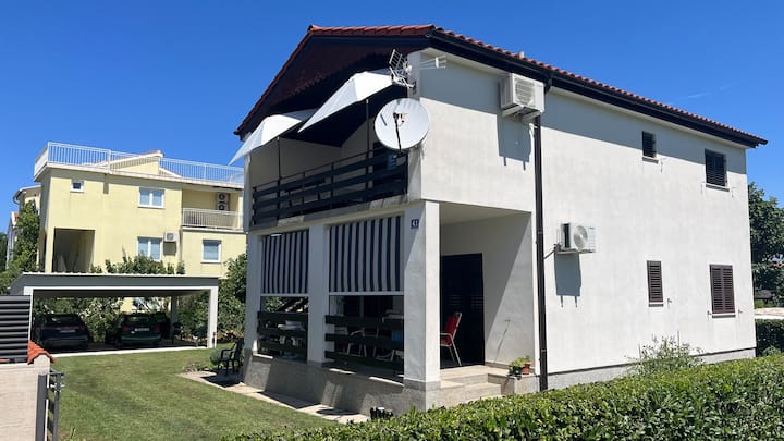 Sabunike - Green Yard Relax - Privlaka