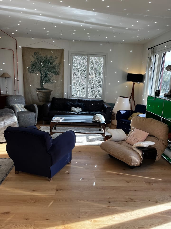 Maison Familiale En Dordogne - Lalinde