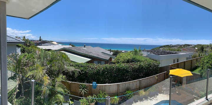 Forster Beach House: 2 Specials - 11/25 + 3,4,5/26 - Forster