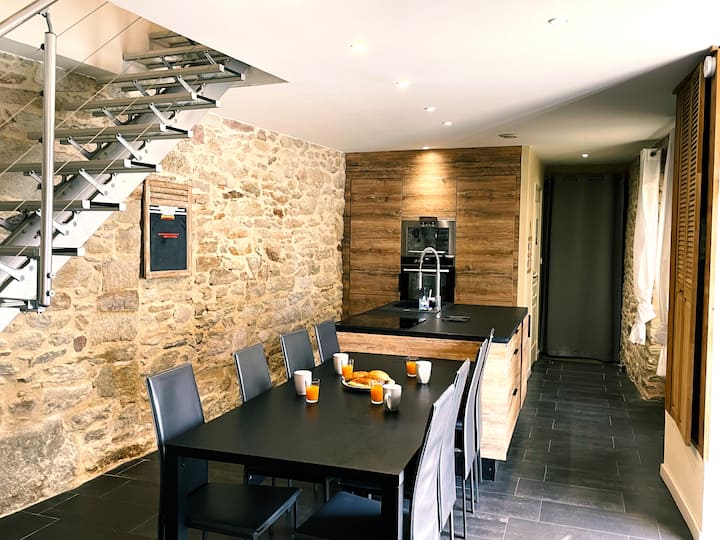 Spacieuse Maison De 130 M² à Saint-pierre Quiberon - Quiberon