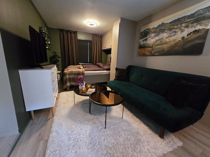 Cozy Vibe Apartment Tromsø - Free Parking - Tromsø