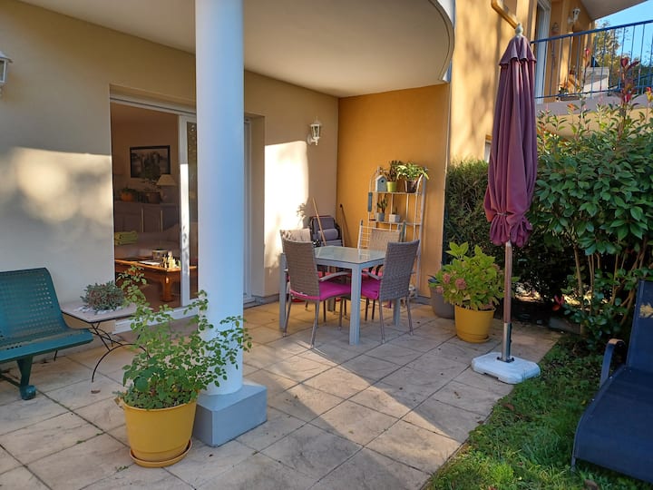 L'appartement Au Calme Absolu, C'est à Plaisance. - Vittel