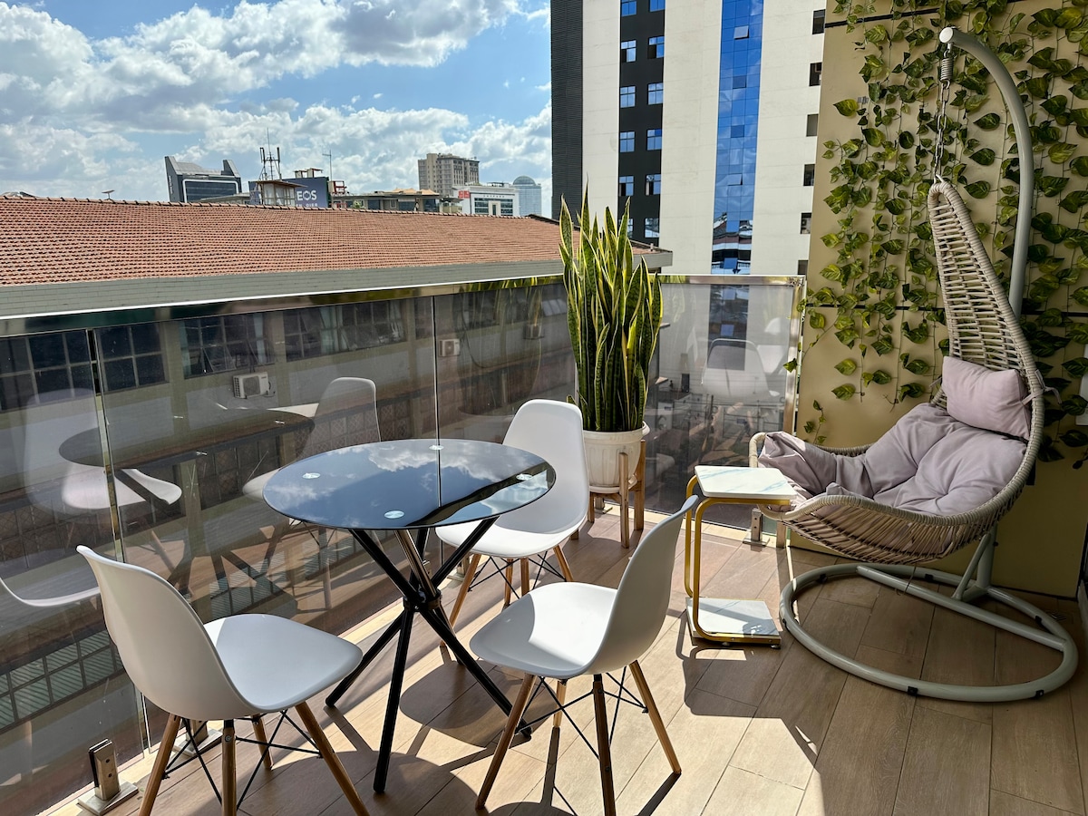 Roysambu Vacation Rentals & Homes - Roysambu, Nairobi, Kenya | Airbnb