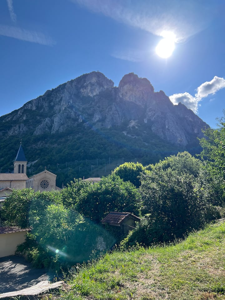 À L'orée Du Vercors - Font d'Urle