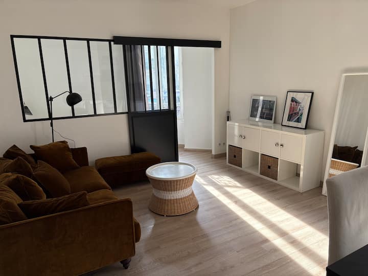 3 Pièces Avec Bureau Proche Paris - Levallois-Perret